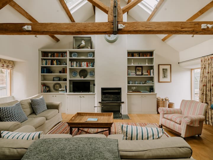 Maison-salle De Bain Privée-cottage-vue Sur Jardin - Beddgelert