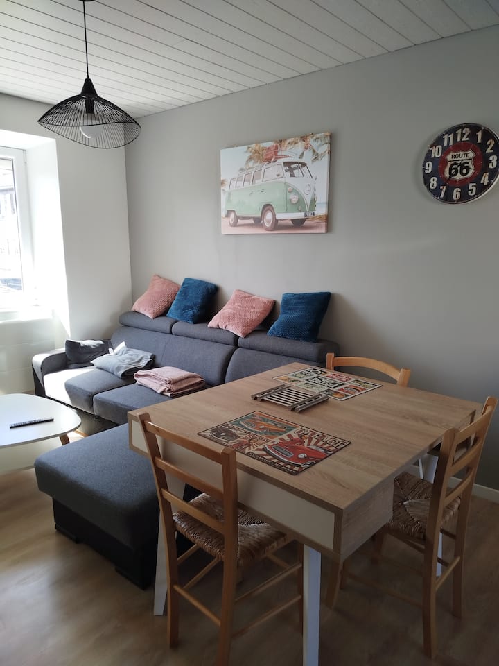 Appartement à La Campagne - Saugues