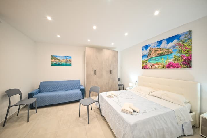 Lucia's Apartments - Violet - Ischia