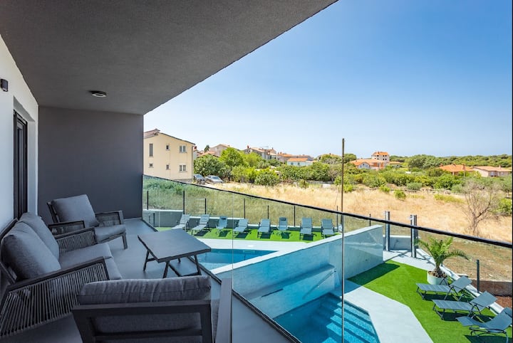 Ps Apartment 3 Schlafzimmern - Pula