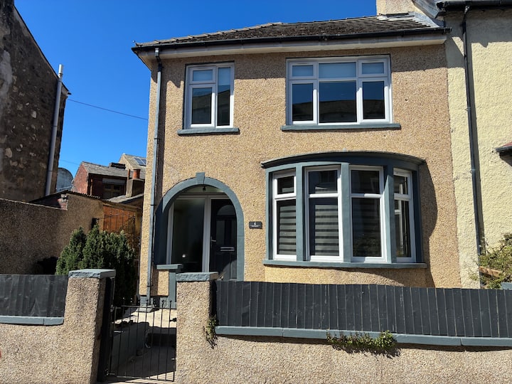 Modern And Comfortable Morecambe Stay - Morecambe
