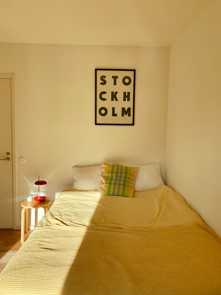 Spacious Room In The Heart Of Stockholm - Stockholm