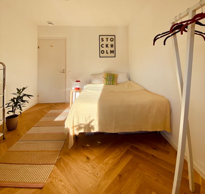 Spacious Room In The Heart Of Stockholm - Stockholm