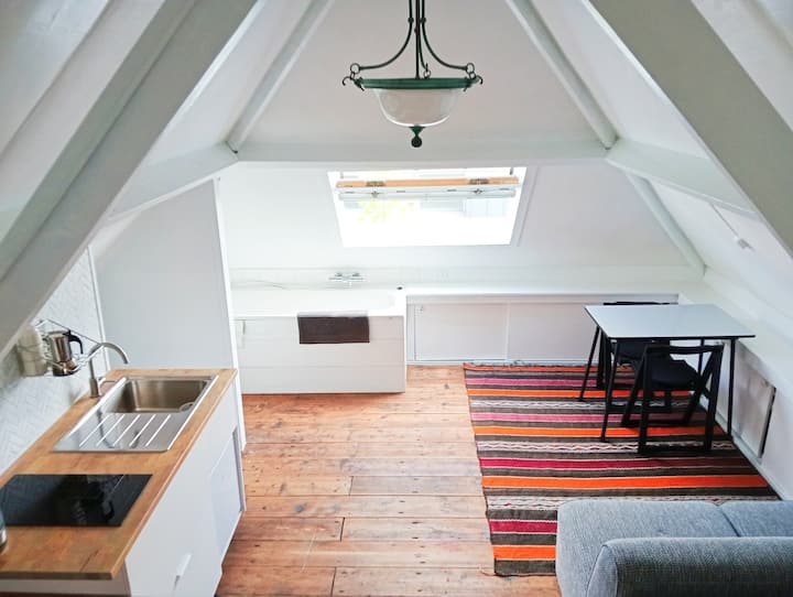 Charming Attic Room - Scheveningen