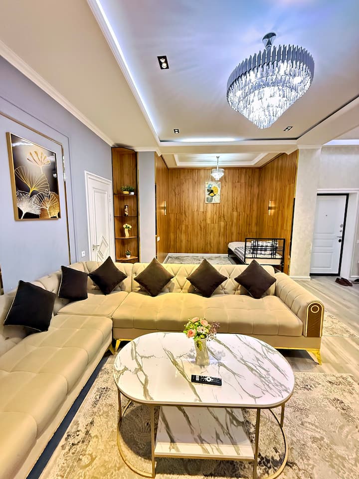 Uzbegim 44 By Royal Rentals - Tashkent