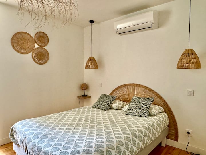 Séjour Au Calme Dans Le Minervois, Carcassonne - Badens