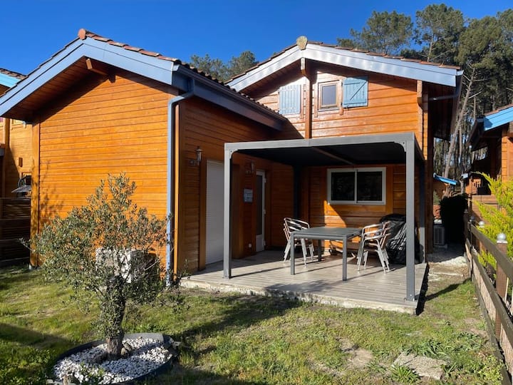 Chalet Proche Océan - Bias