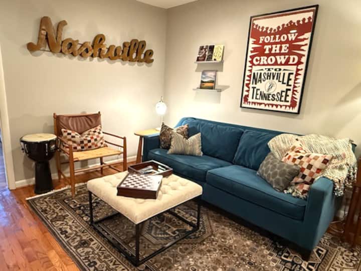 "The Nashville Local" In Hillsboro Village - Nashville, TN