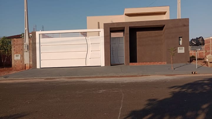 Casa De Temporada Tranquilises - Olímpia