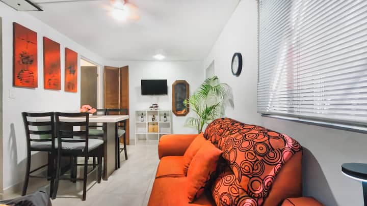 Well-equipped, Discreet & Comfortable In Guadalupe - Monterrey