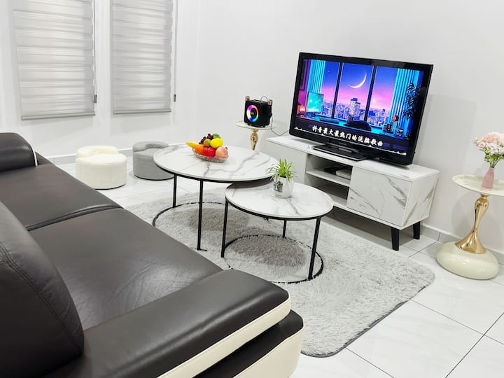 Dream Homie_a Comfortable Place To Stay - Segamat District