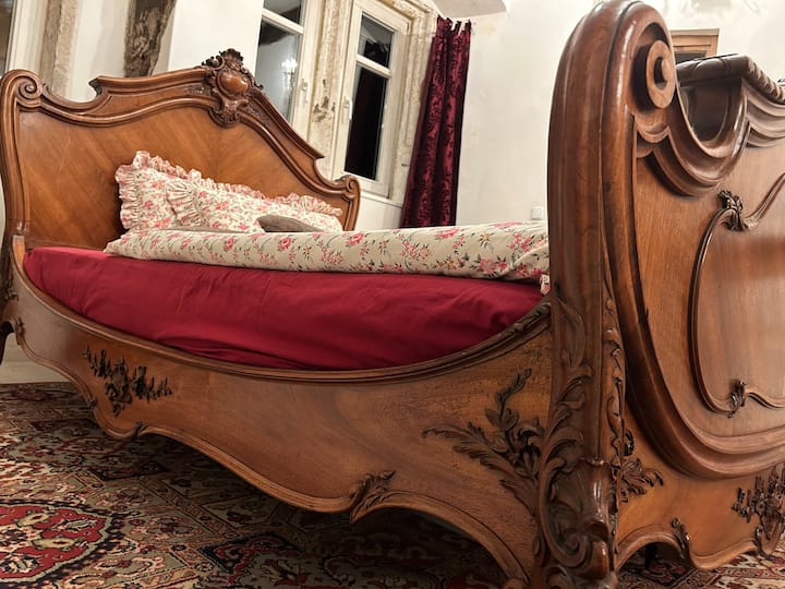 Xxl-feriensuite Prinz Eugen & Salome (150qm) - Thüringen