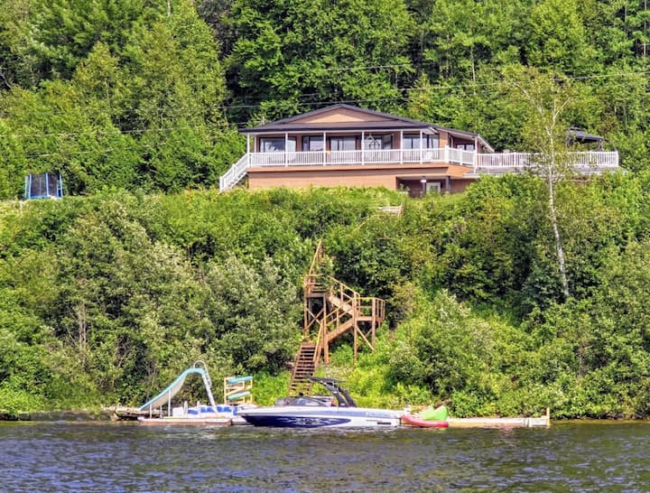 Chalet Du Val-mékinac - Shawinigan