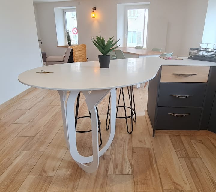 Maison Au Centre Ville - Saint-Laurent-en-Grandvaux