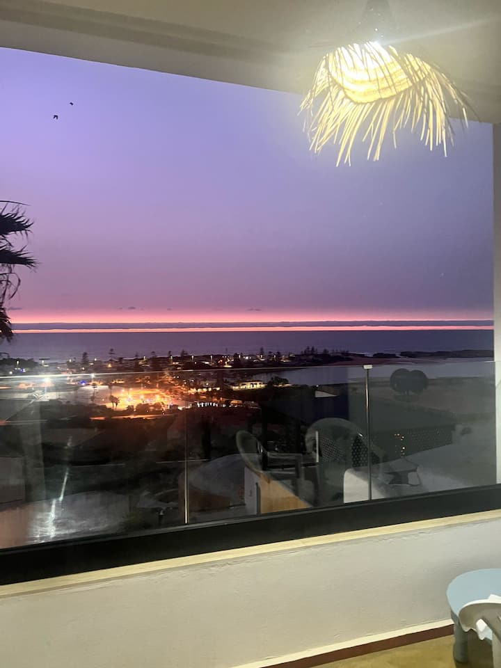 Appartement Les Vagues Vue Mer Pour Les Familles - Oualidia