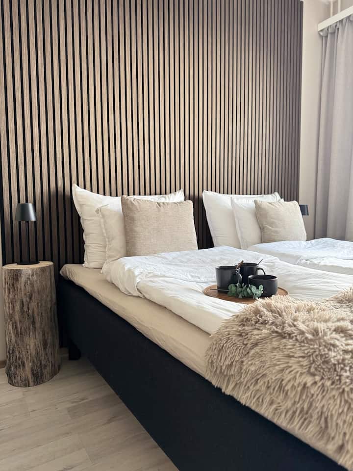 Lapland Central Living: Great Location - ロヴァニエミ