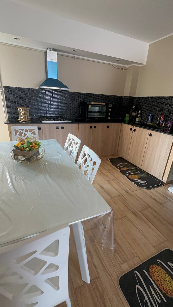 Appartement Vu Sur Mer - Algérie