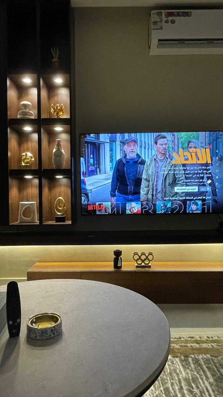 شقة مودرن أمام كورنيش الراكه - Dammam