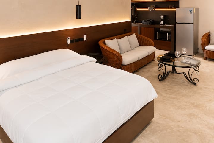 No. 6 Hábitad 498 Amplio Apartamento Centro Mérida - Yucatán