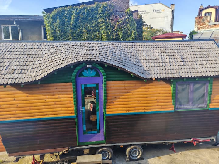 Downtown Fairytale Tiny House - Bucarest