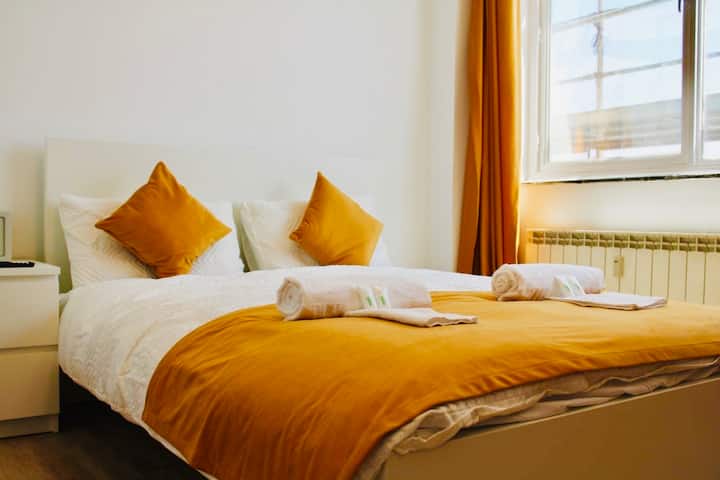 803~new Established Wi-fi~ac~cafè~tv~refrigerator - Madrid