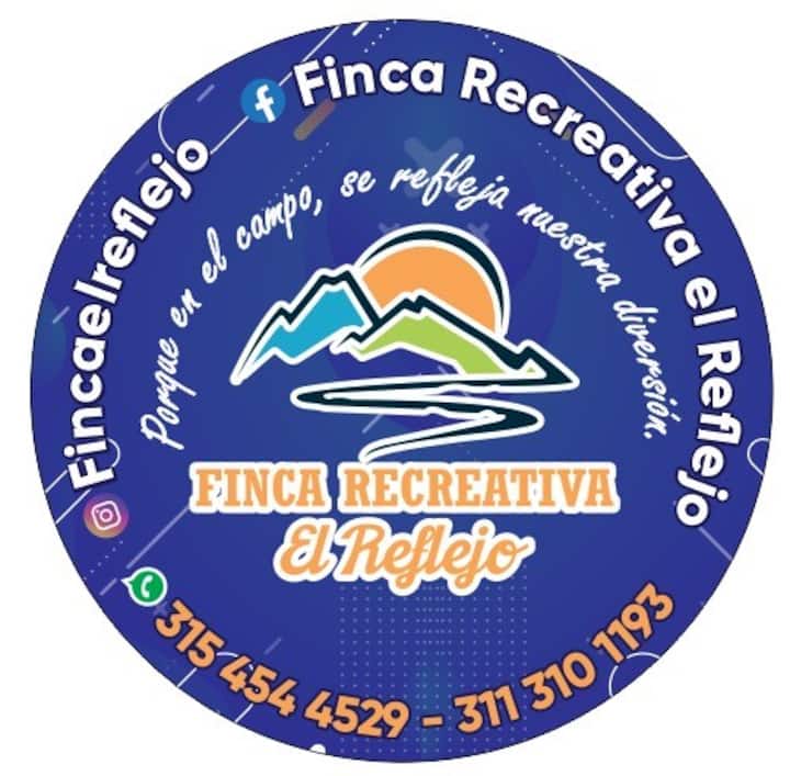 Finca Recreativa El Reflejo - Palmira