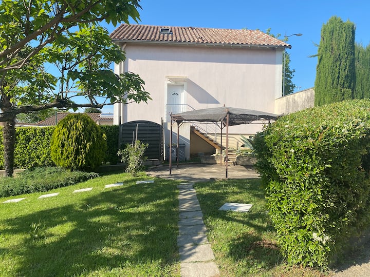 Jcc26 1ch Appart •Parking •Gloriette - Beauvallon