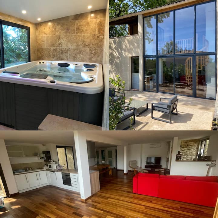 Maison Du Voyage Pont Du Gard - Collias