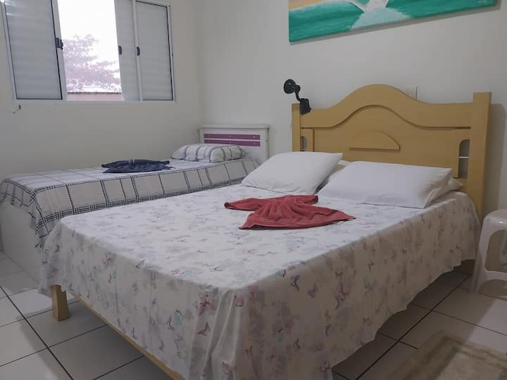 Apartamento De Praia. - Guaratuba
