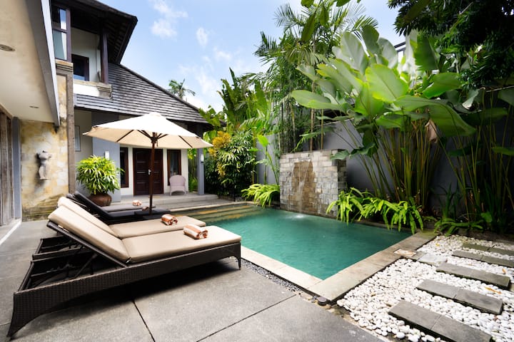 Villa Kebun Canggu – 4br Near Canggu Beach - Bali