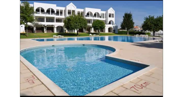 Apart. T3 Condomínio Privado Com Piscina Albufeira - Albufeira