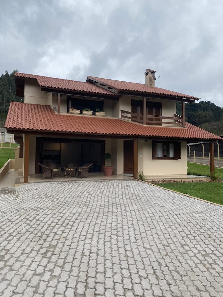 Sítio Das Flores - Garibaldi