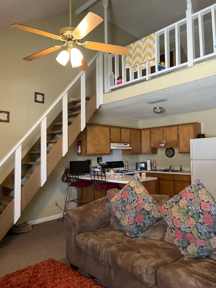 A Little Good Vibe Getaway - Albany, GA