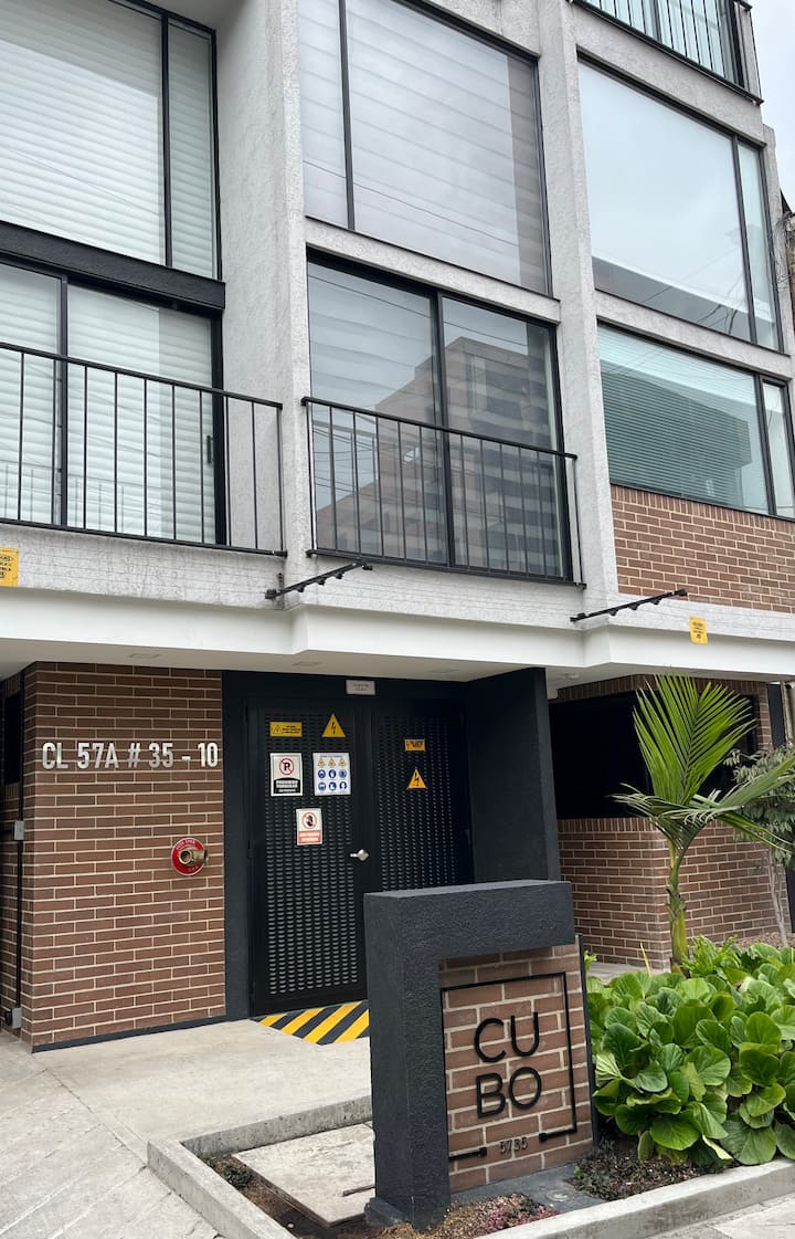 Modern Apartment Near Movistar Arena In Bogotá - Bogotá
