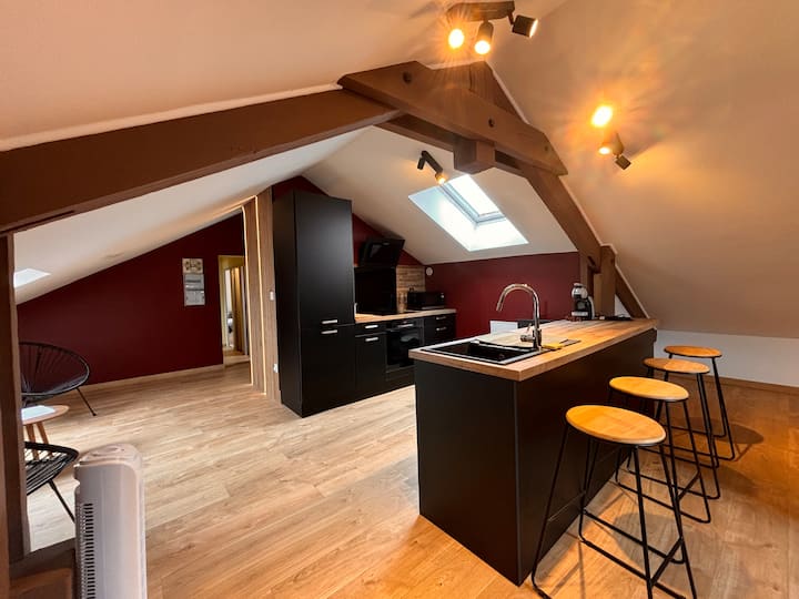 Appartement Courchevel - Albertville