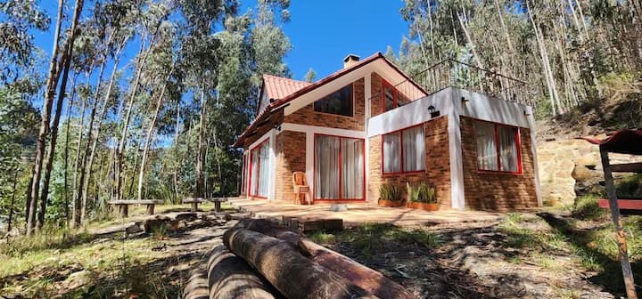 Casa De Campo El Bosque 3 - Ubaté