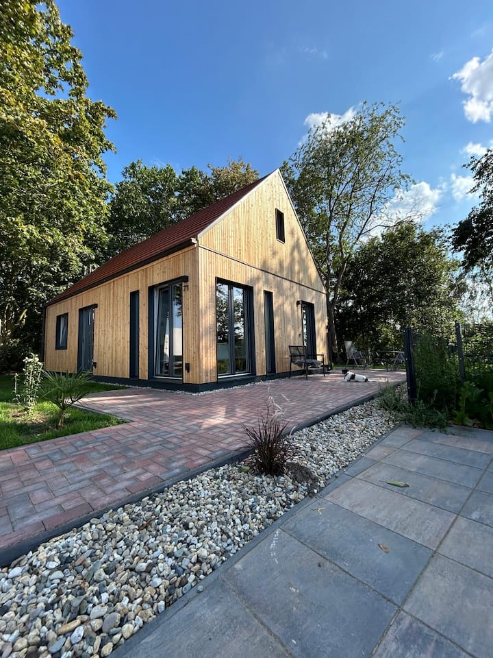 Ferienhaus Traum“haff“t - Boiensdorf