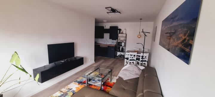 Modern Renovated Apartment In Jena Burgau - Jena