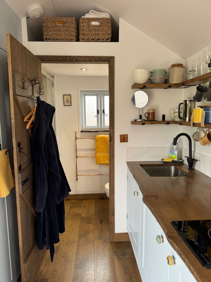 Springfield Cabin - United Kingdom