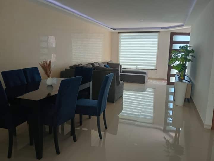 Residencial Monte Novo – Hogar Moderno Y Acogedor - Pachuca