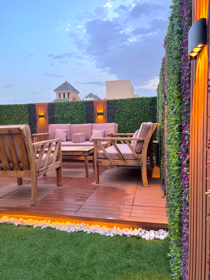 Stylish Apartment In North Riyadh*شقة خاصة* - الرياض
