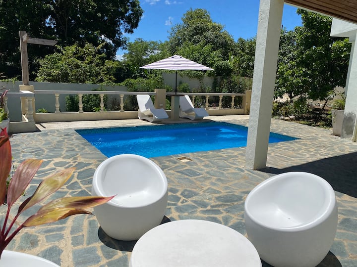 Cálidos Atardeceres. - Jarabacoa