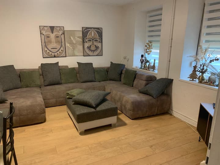 Green Cottage , 3 Chambres, 7 Voyageurs - Sarreguemines