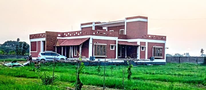Ananya's Aaranyam-luxe Farm Stay - Tiruchirappalli