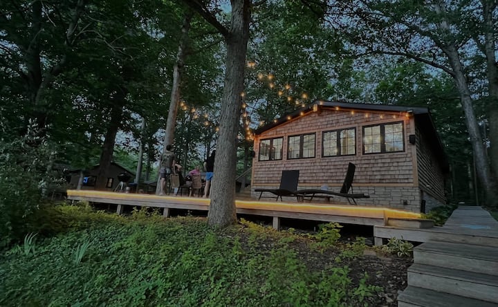 Cottage On Lake Holiday - Indiana