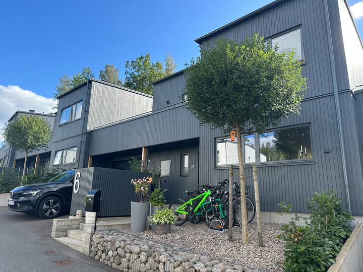 Kedjehus I Hovslätt - Jönköping