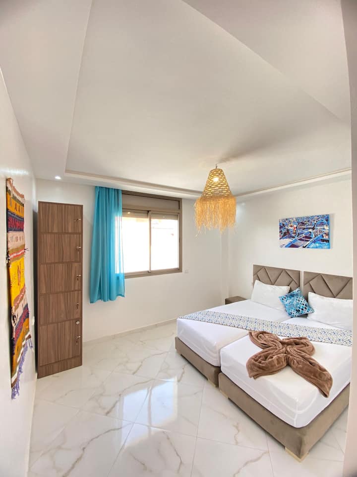 Chambre 12 - Imsouane