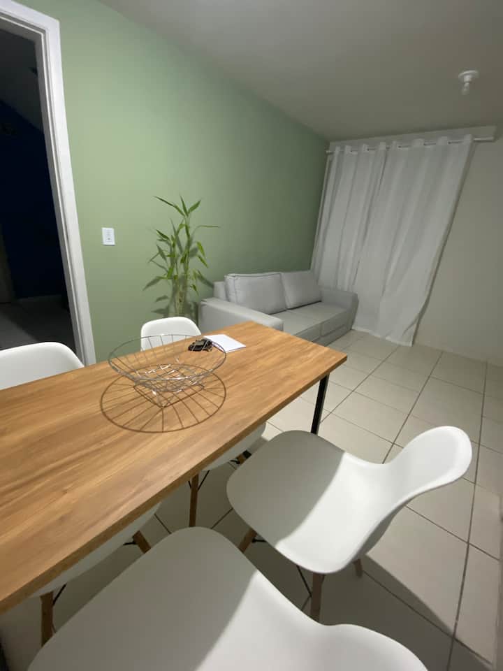 Apartamento - Paranaguá