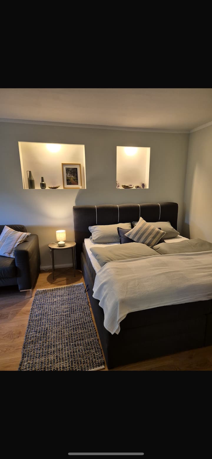 Ruhige,schöne Wohnung Im Grünen In Solingen - Solingen
