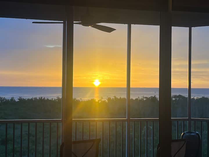 Sunsets At Burnt Store Marina - Burnt Store Marina